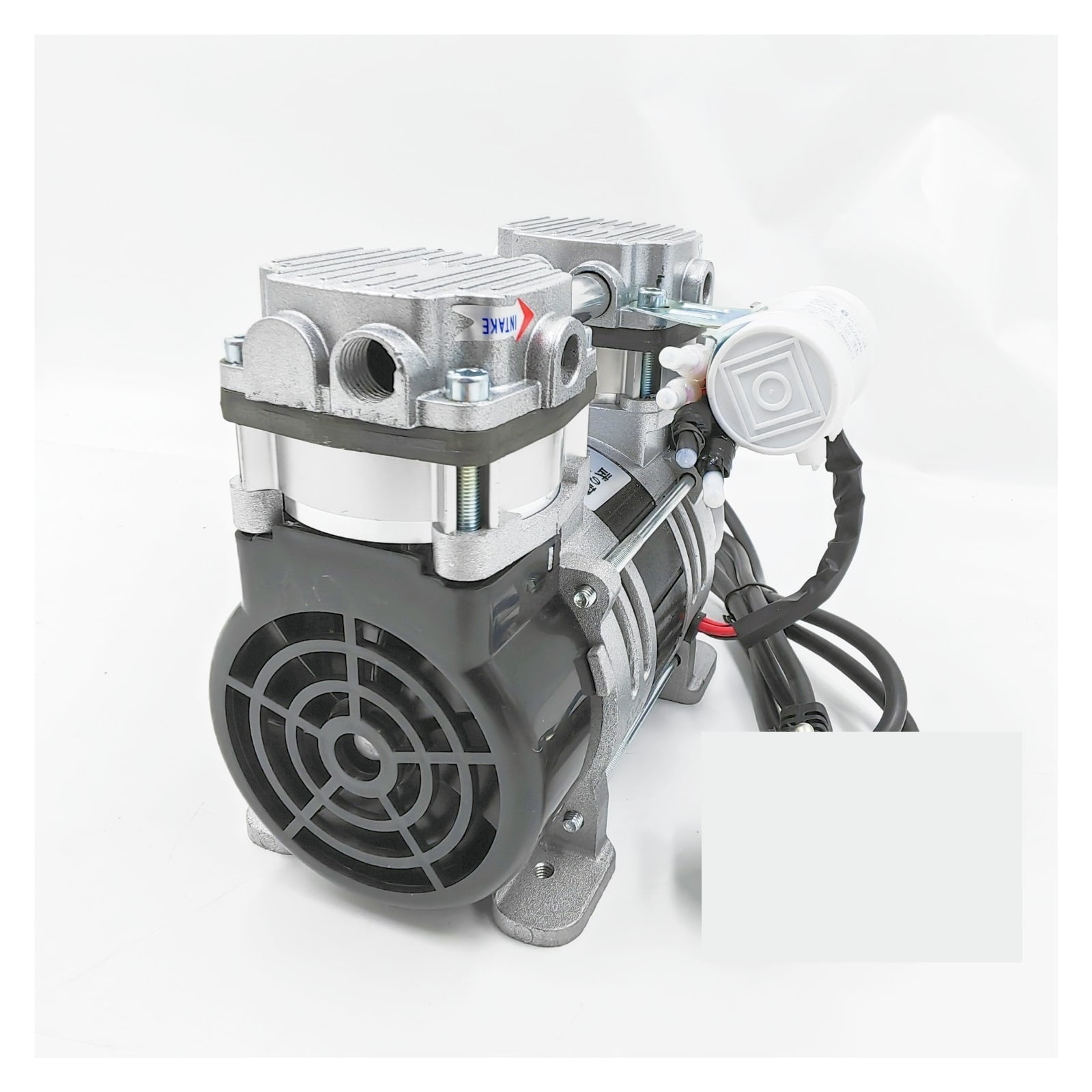 230W Oil-Free Vacuum Pump Quiet Negative Pressure Pump Test Room ...