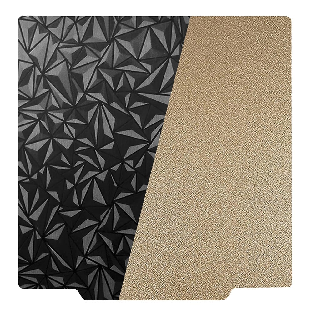 230X230mm Build Plate for 3D Printers with for Pei And for Peo Coating ...