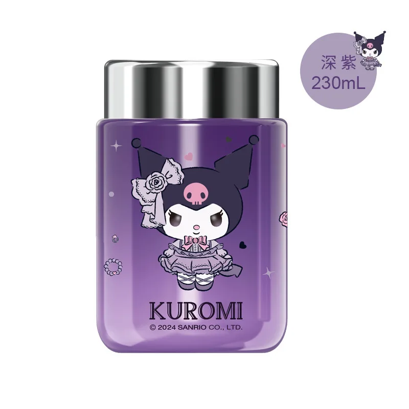 230ml Sanrio Insulated Cup Cartoon Cute MINI Cup 316 Stainless Steel Teacup Student Children's ...