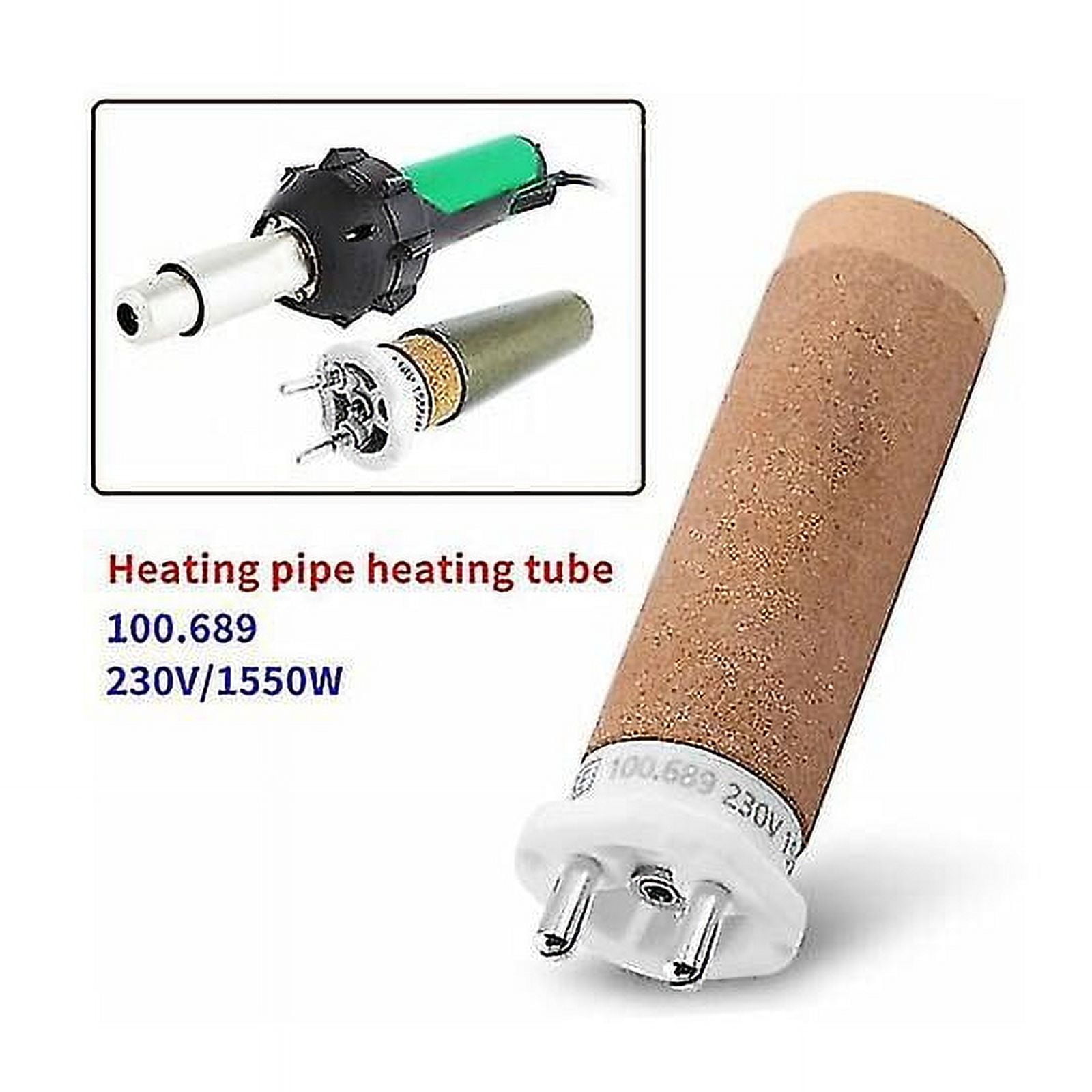 230v 1550w heating element Leister 100.689 heating element Handheld hot ...