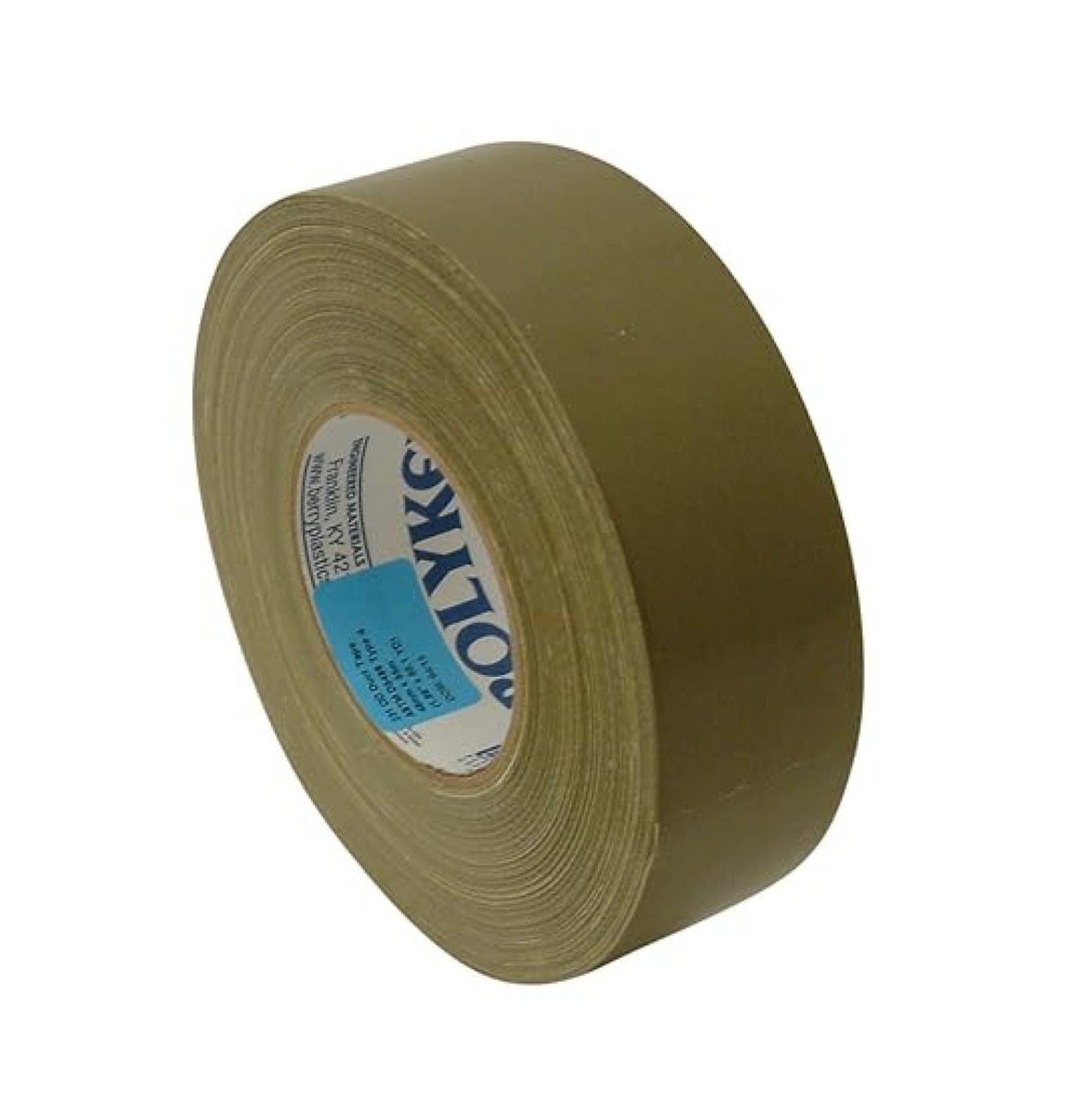 231/OD20160 231 Military Grade Duct Tape: 2" x 60 yd. branded, Olive ...