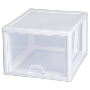 Stacking Drawer