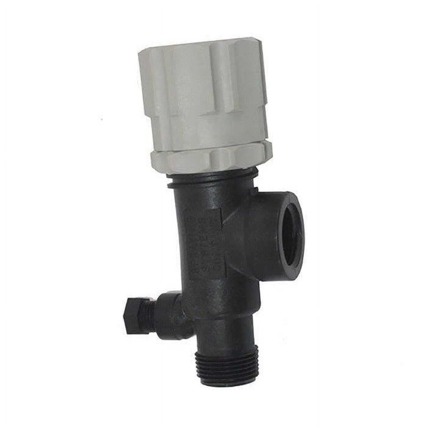 TeeJet Manual Pressure Relief Regulating Valve 60 PSI Max - 23120-3/4 ...