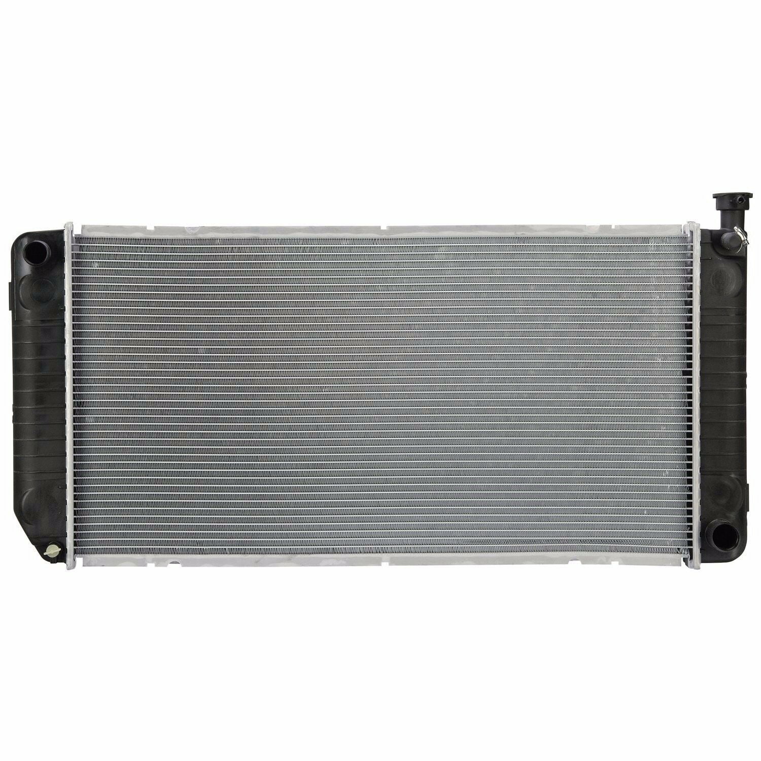 Klimoto Radiator | Compatible with Chevrolet GMC C1500 C2500 C3500 ...