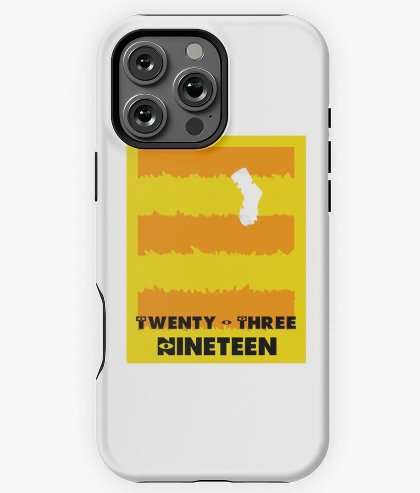 2319 Monsters Inc. Movie Code Art N6326 Phone Case for iPhone 17 16 15 ...