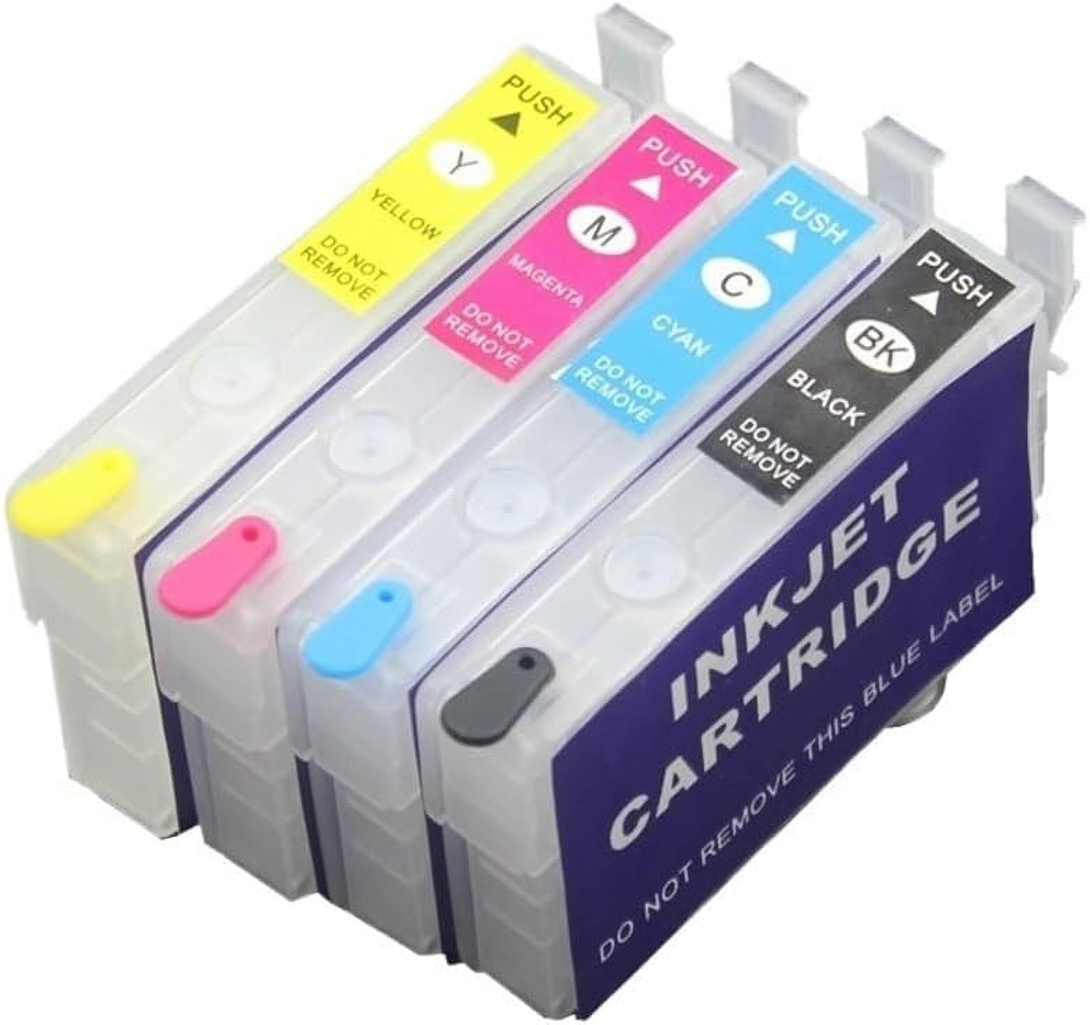 232 232XL Empty Refillable Ink Cartridge Compatible with Epson ...
