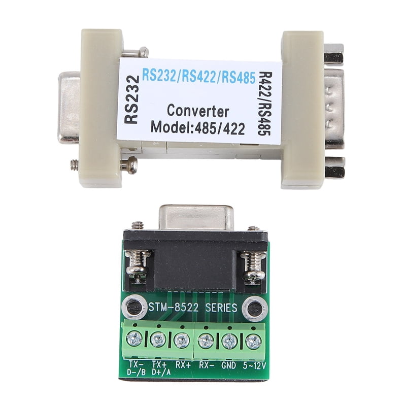 232 RS232 Serial to RS485/RS422 485/422 Converter Compatible EIA/ RS232C Standard and RS485 ...