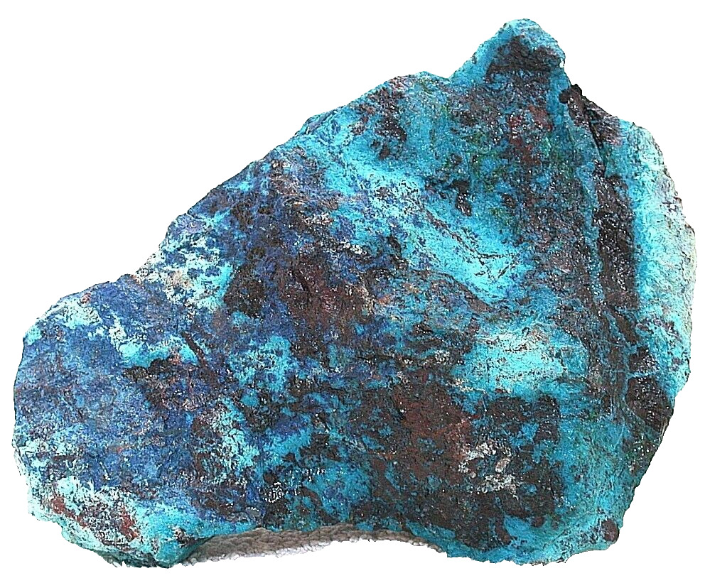 2320 Gram 81.9 Ounce Quantum Quattro Silica Chrysocolla Cab Gem Rough ...