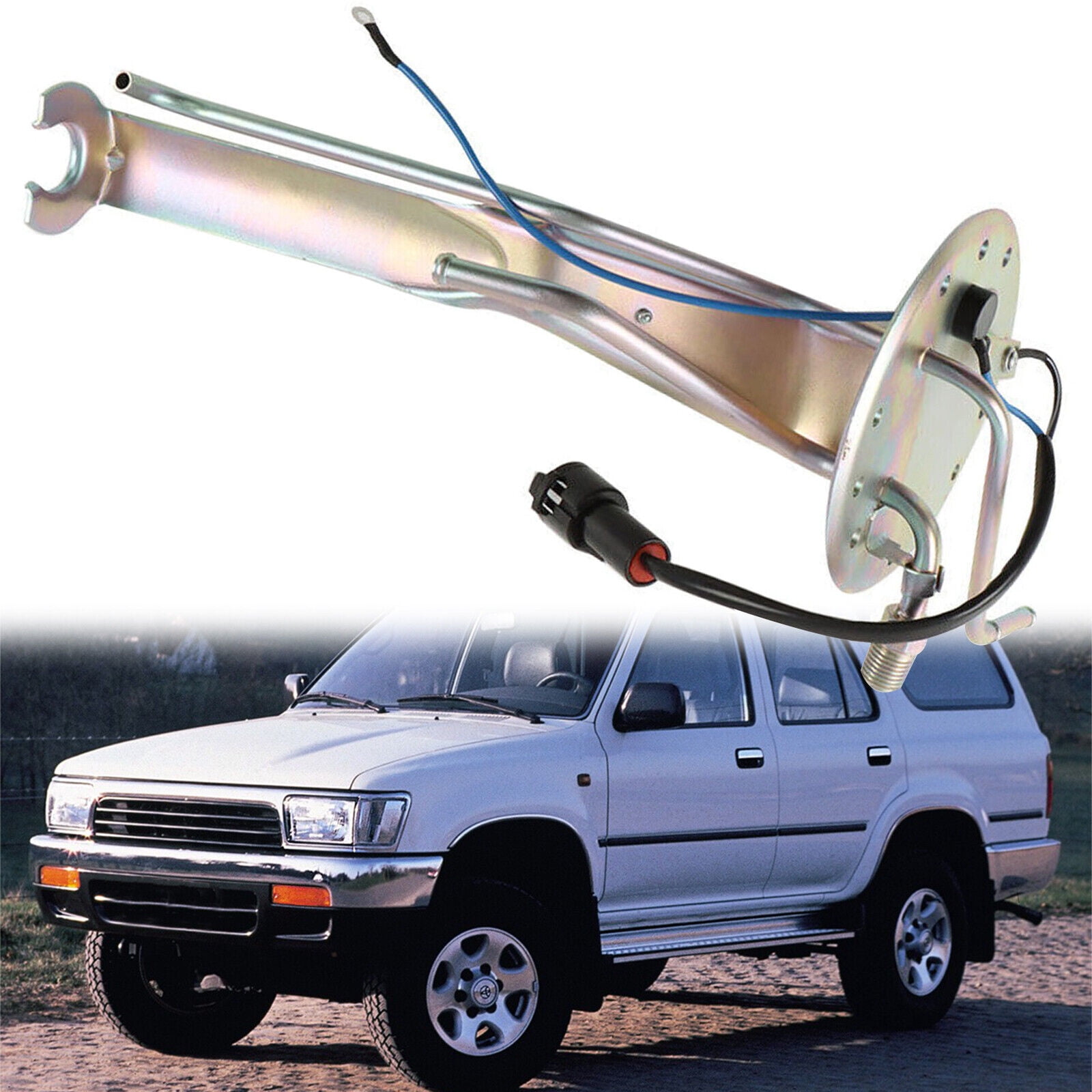 23206-35180 Fuel Pump Sender Unit for Toyota 4Runner Pickup Truck 1989 ...