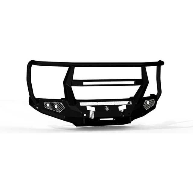 2324 FORD F250/F350 EVOLUTION FRONT WINCH BUMPER REAPER GUARDTEXTURE ...