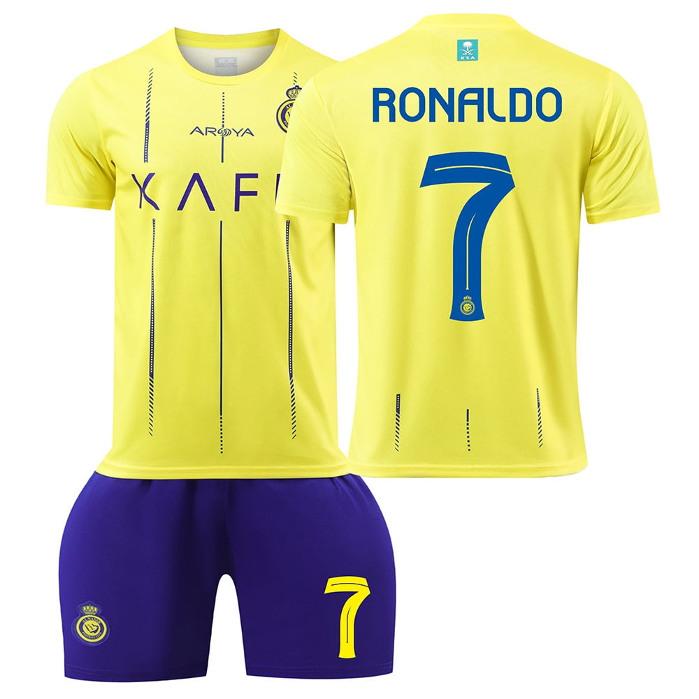 2324 Manchester City 9 Harland Miami 10 Messi Riyadh Ronaldo 7 Children ...