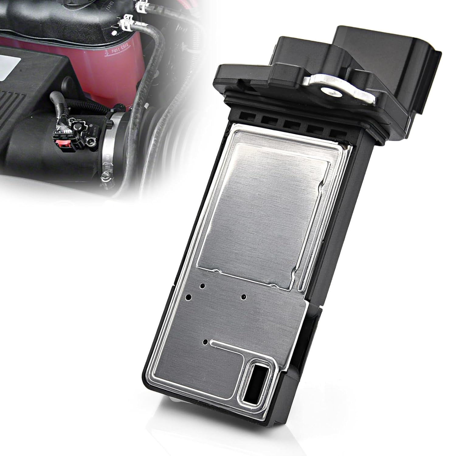 23262343 Mass Air Flow Sensor Compatible with Chevy Silverado Suburban ...