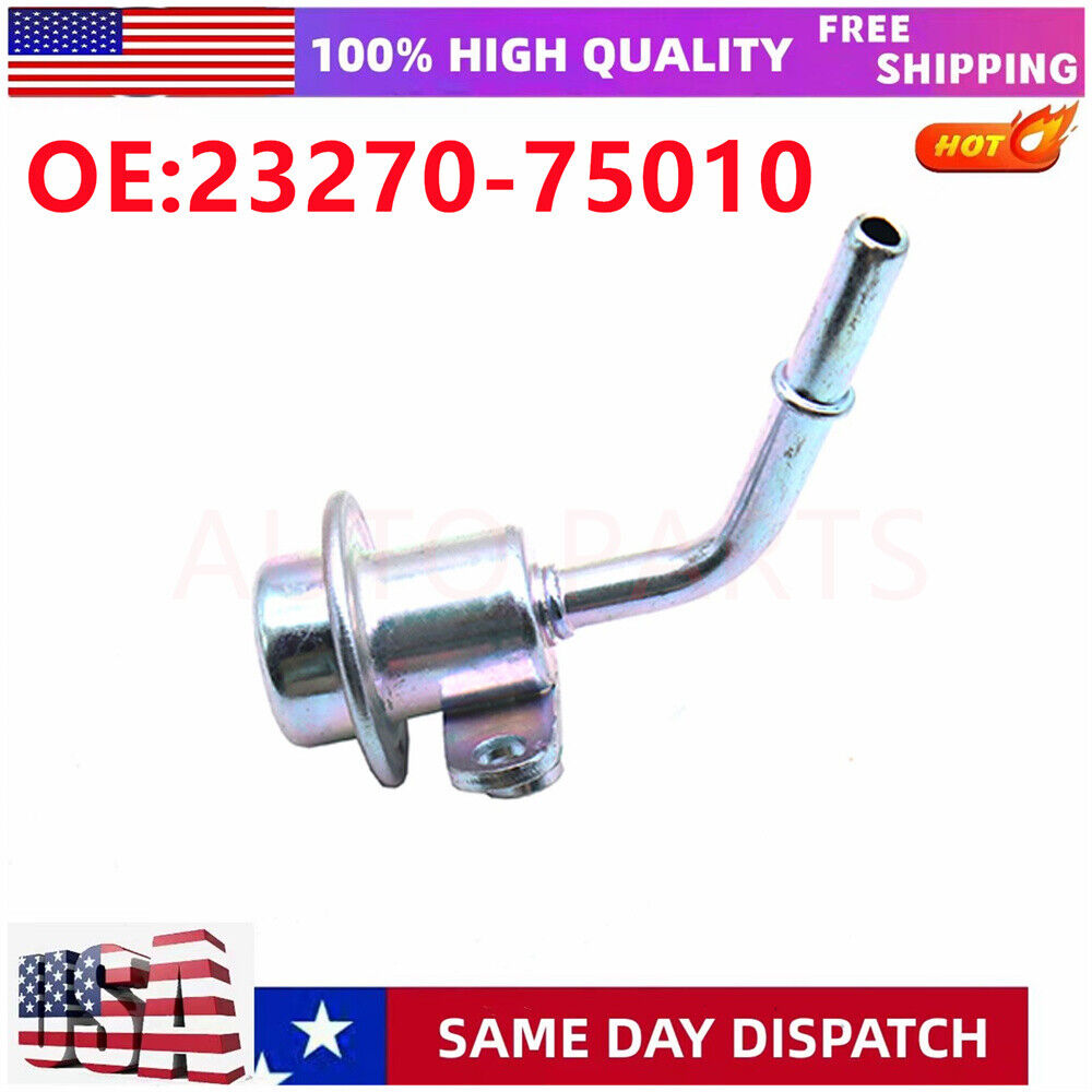 23280-65010 Fuel Pressure Regulator Sensor for 1988 - 1995 Toyota ...