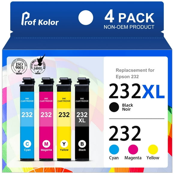 Epson 232 Ink