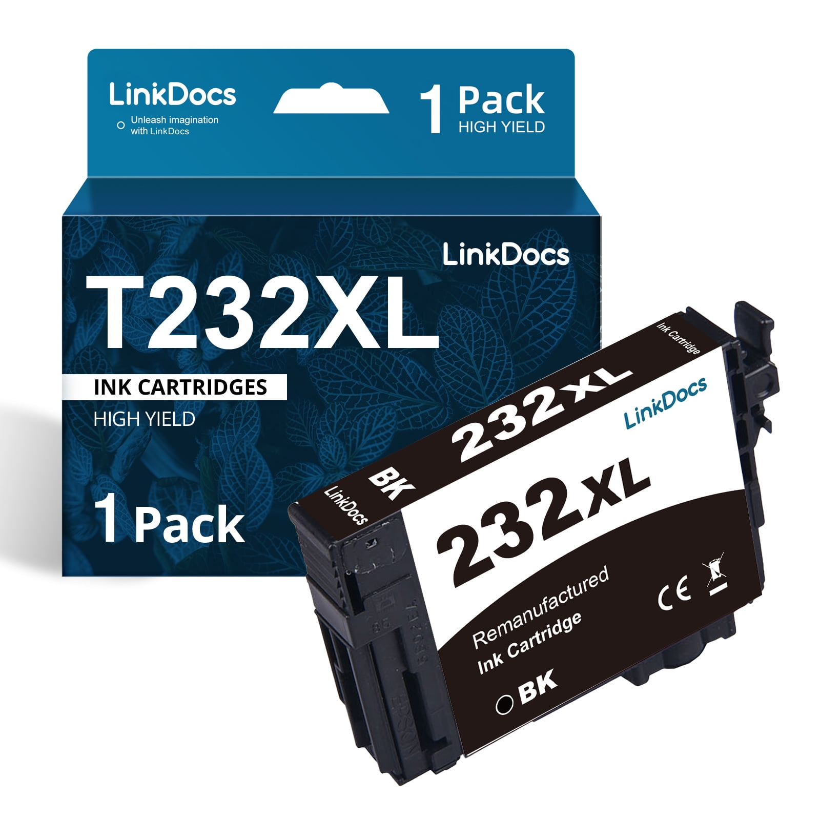 232XL Ink Cartridges Replacement for Epson 232XL ink cartridge 232 T232 ...