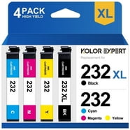 EPSON T232 Claria Genuine Ink Standard Capacity Black Cartridge ...