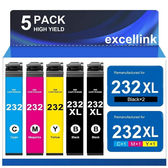 Epson 232 Ink