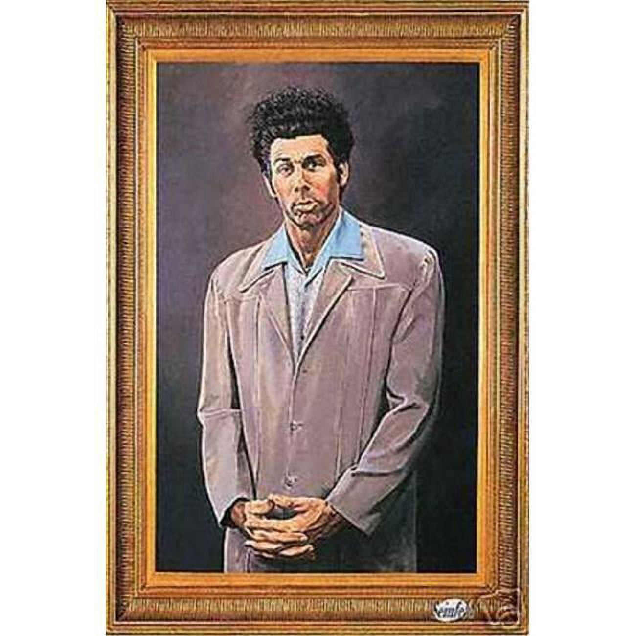 233-24x36-MV Kramer Poster - Walmart.com