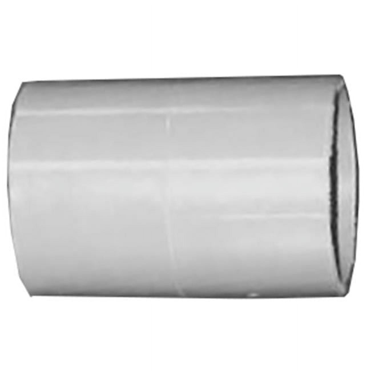 233408 PVC Long Line Coupling - 3 in. - Walmart.com