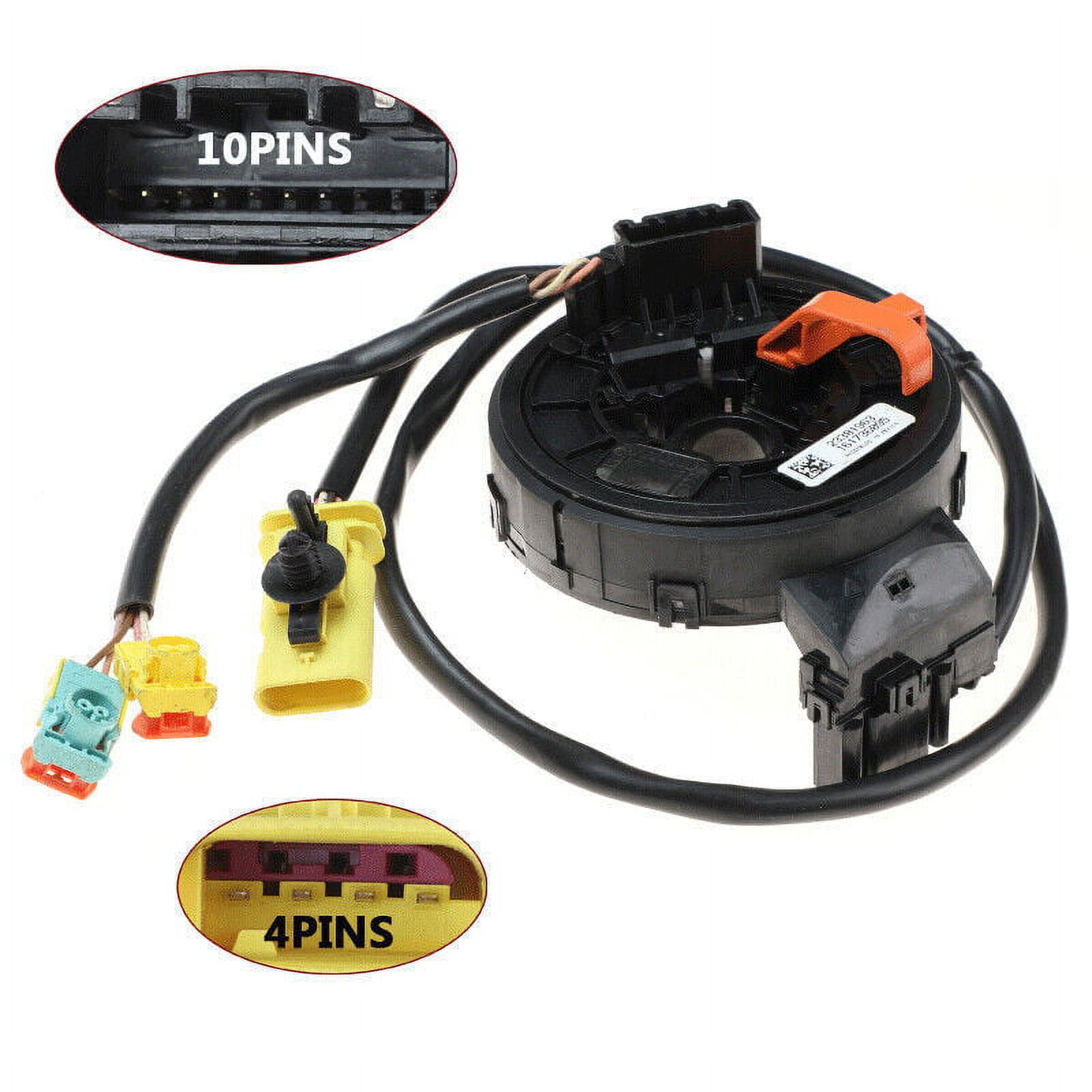 23381963 Clock Spring Fit GMC Yukon Chevy Tahoe Silverado 1500 Cadillac ...