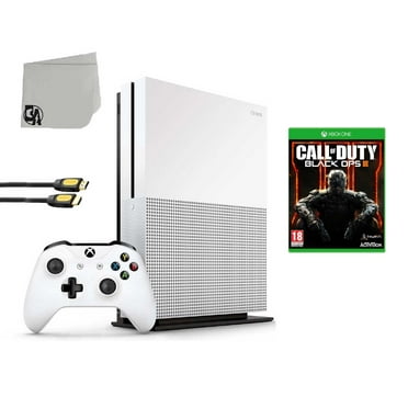 Microsoft Xbox One S 1TB Gears 5 Bundle, White, 234-01020 - Walmart.com
