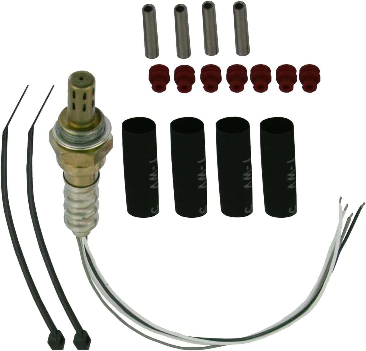 234-4212 4 Wire Oxygen Sensor Fit for Buick Chevy Dodge Pontiac Mitsubishi 2015-1991 O2 Sensor ...