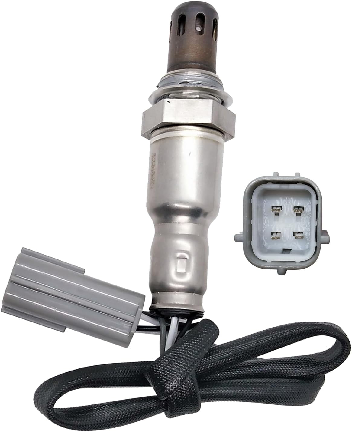 234-4382 4 Wire Oxygen Sensor Fit for 2013-2007 Nissan Altima 2.5L Downstream O2 Sensor ...