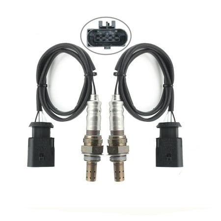 234-4457 11780872674 Oxygen O2 Sensors for Mini Cooper 2002-2008 L4-1 ...