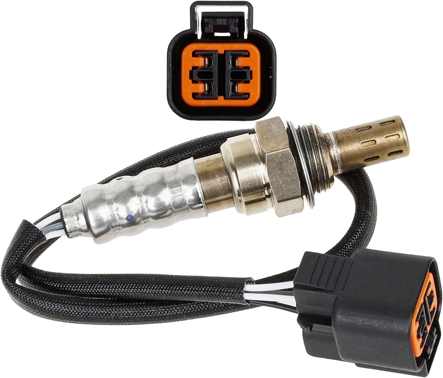 234-4851 4 Wire Oxygen Sensor Fit for 2003-2000 Hyundai Accent 1.5L O2 Sensor - Walmart.com