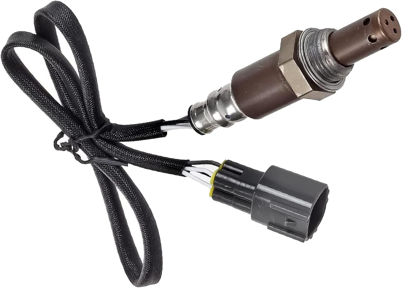 234-4908 4 Wire Oxygen Sensor Fit for 2000-1999 Honda Civic 1.6L B16A2 D16Y8 Engine O2 Sensor ...