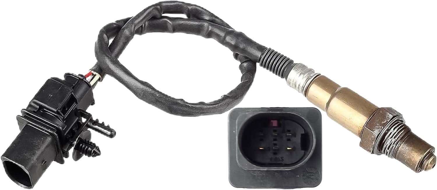 234-5113 Front Oxygen Sensor Replacement for Ford 2009-2015 F-150, 2013 2014 2015 Explorer, 2009 ...