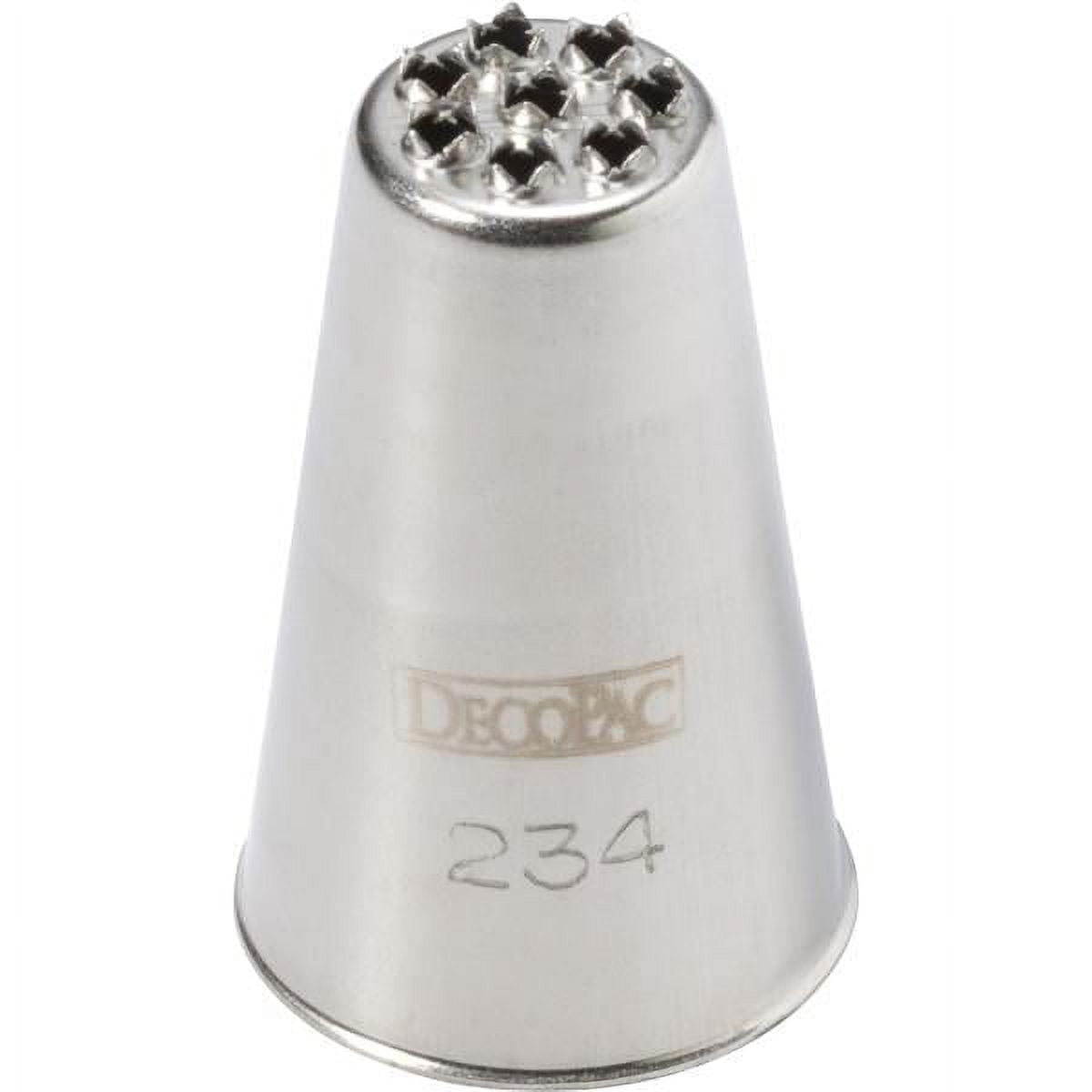 #234 Large Grass Decorating Tip - Walmart.com