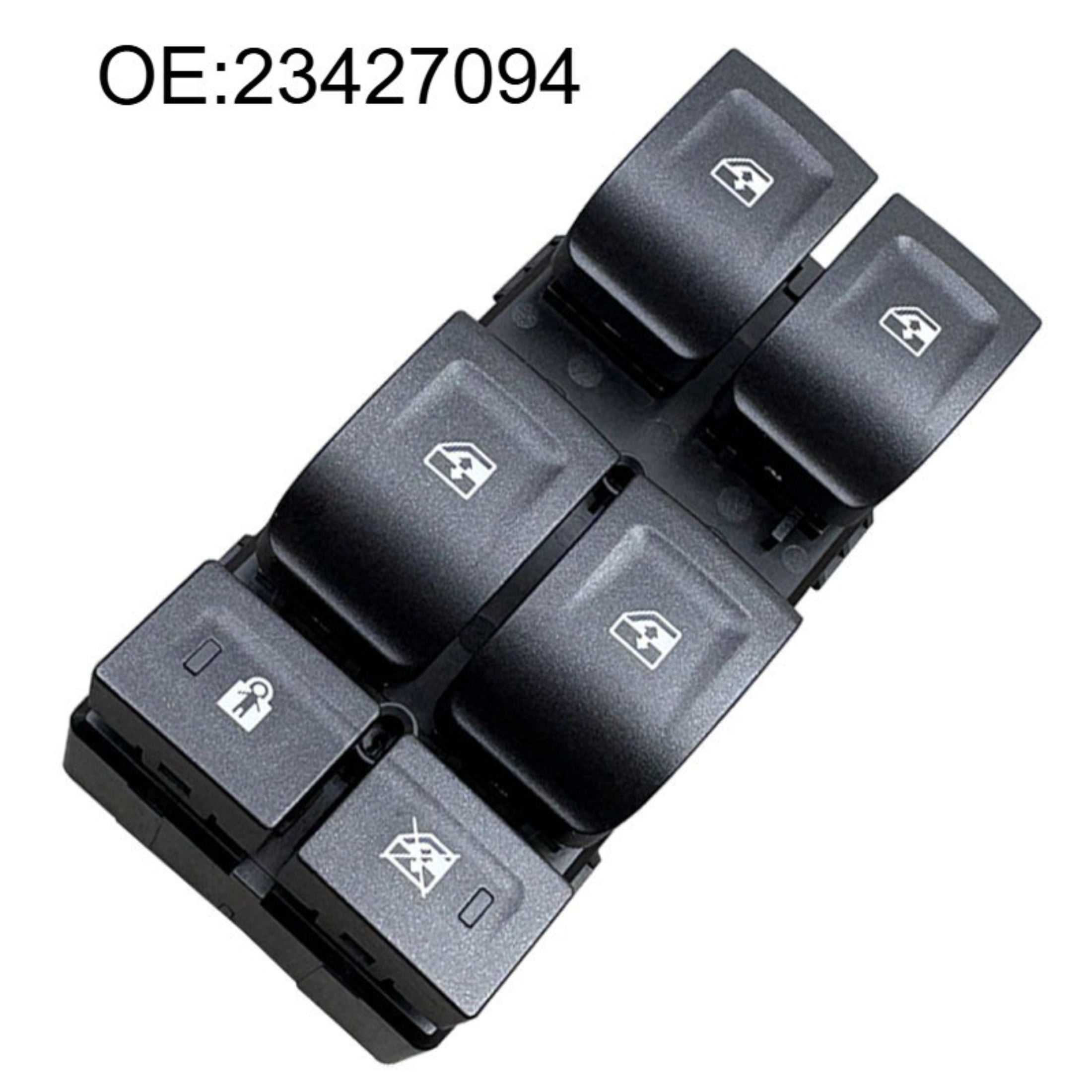 23427094 Suitable for Chevrolet GMC electric vehicle window glass ...