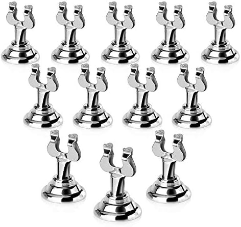 23428 Triton Harp Clip Style, Place Card/Table Number Holder, 1.5 Inch ...