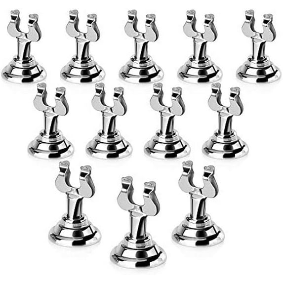 23428 Triton Harp Clip Style, Place Card/Table Number Holder, 1.5 Inch ...