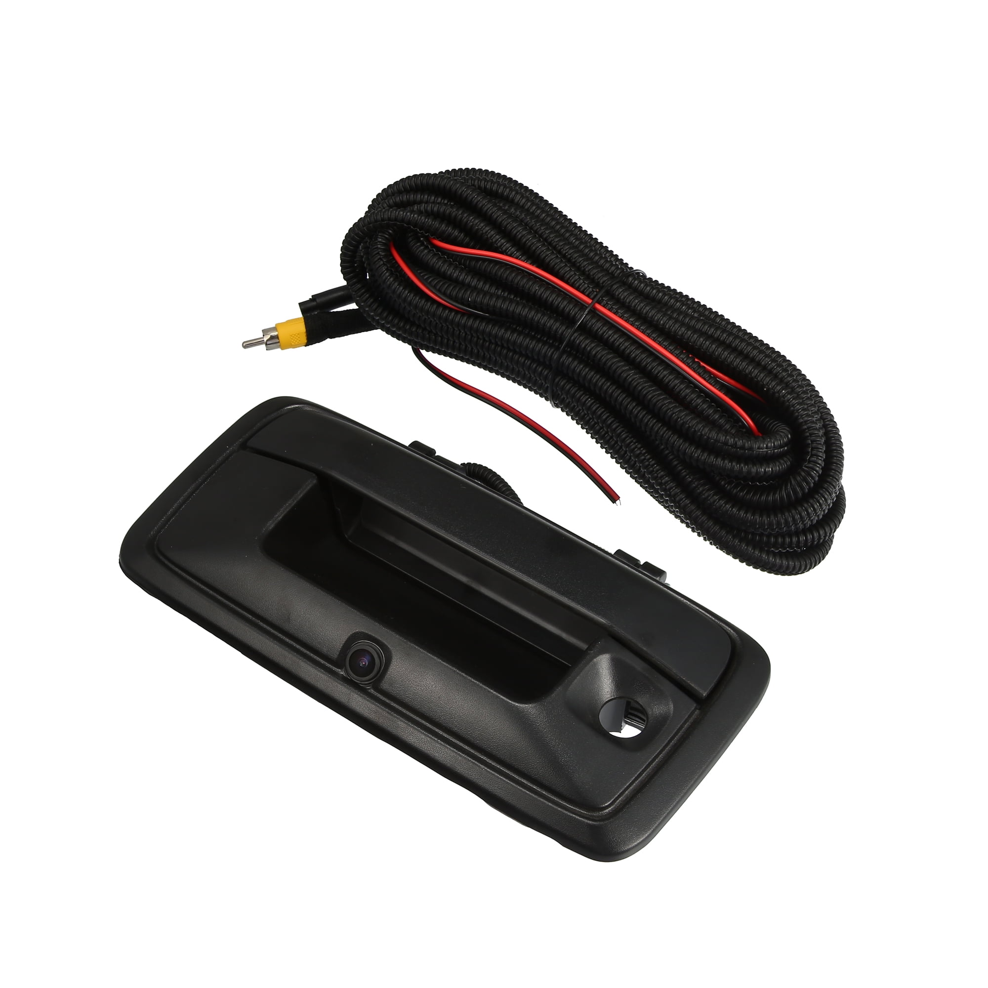 Unique Bargains 23448681 Car Rear Tailgate Handle with Rear View Backup ...