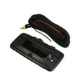 Unique Bargains 23448681 Car Rear Tailgate Handle with Rear View Backup ...