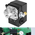 23474570 Pressure Switch For Ingersoll Rand 135/175 PSI Air Compressor ...