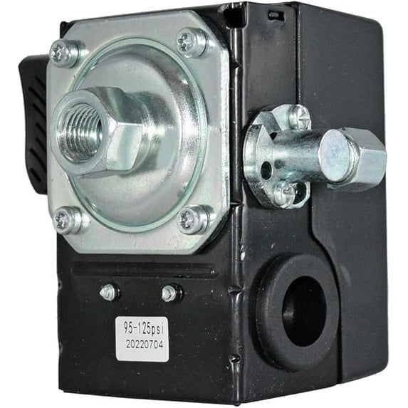 23474661-C Pressure Switch for I-R Parts 95-125 PSI SS3 and SS5 Air ...