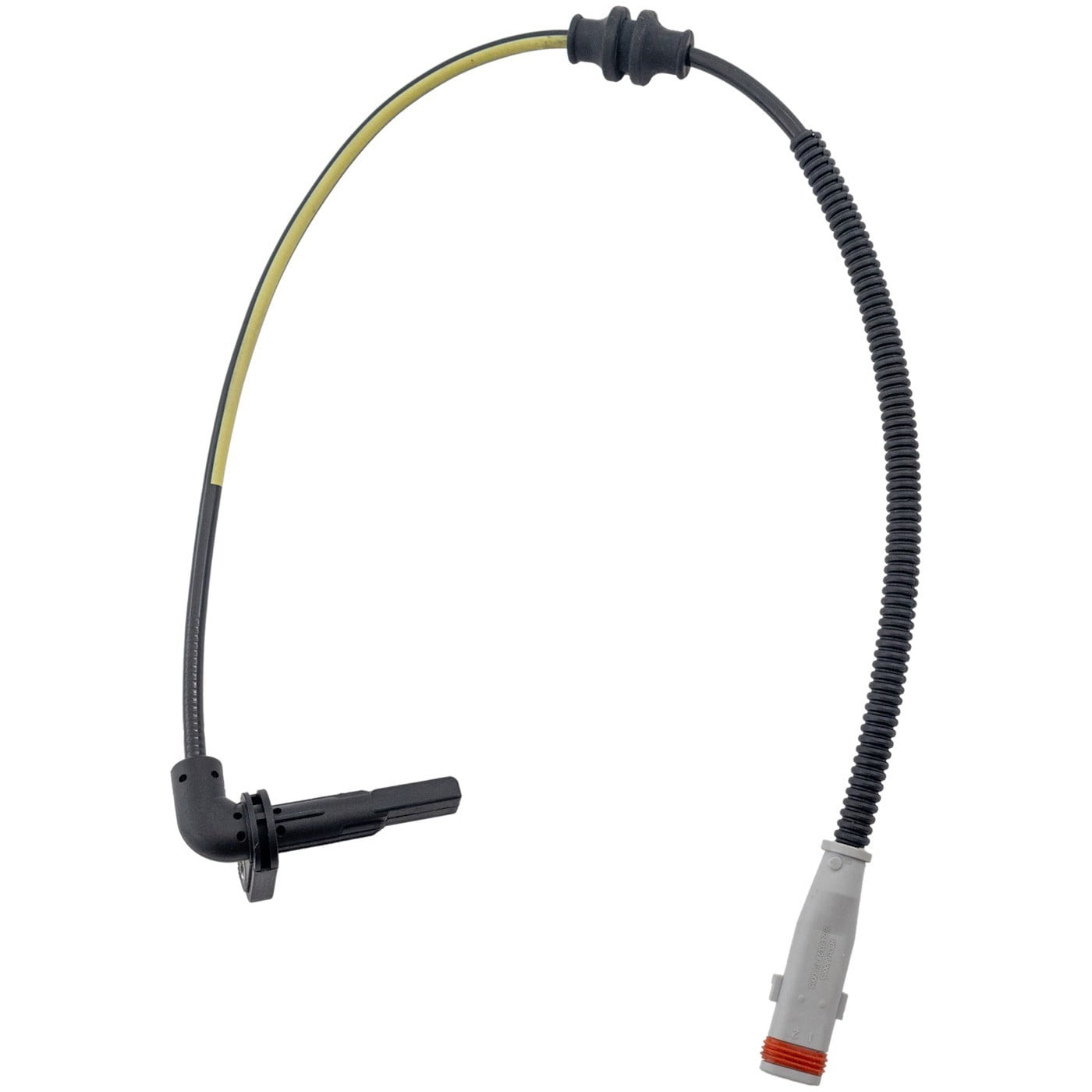 23483146 Front Right/Left ABS Speed Sensor - Spindle Mounting Loion ...