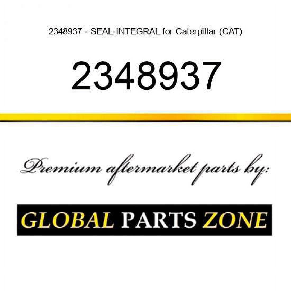 2348937 - SEAL-INTEGRAL for Caterpillar (CAT) - Walmart.com