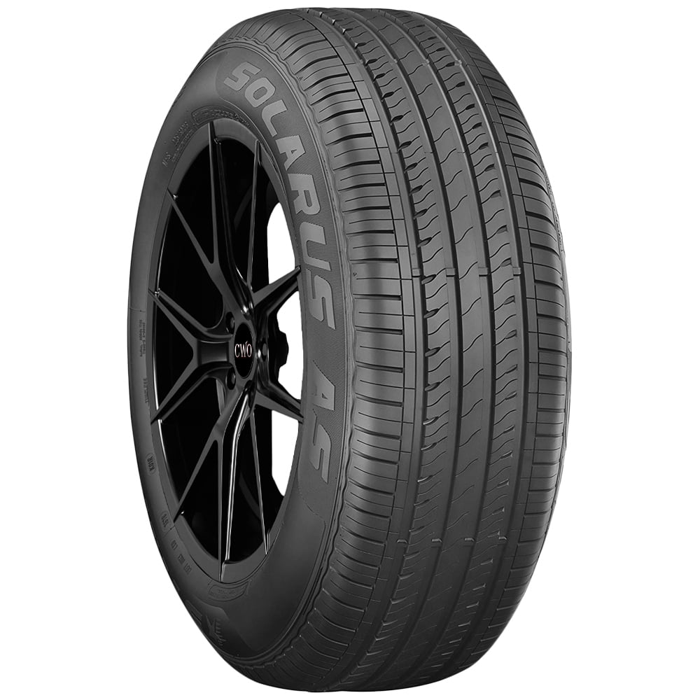 235/60R16 Starfire Solarus AS 100T SL Black Wall Tire - Walmart.com