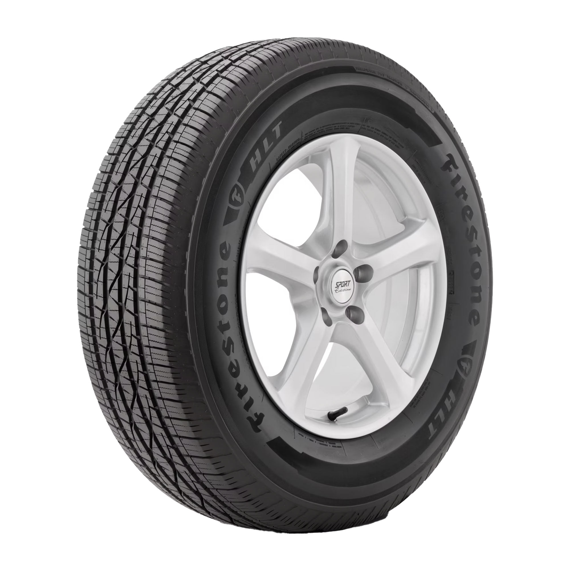 Firestone Destination HLT All Terrain 235/65R17 104H Passenger Tire ...