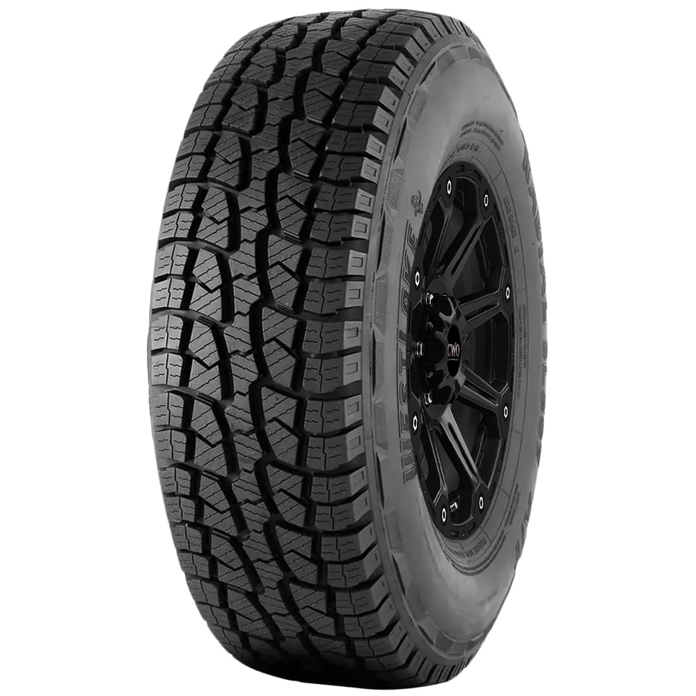 235/65R17 Westlake SL369 A/T 104S SL Black Wall Tire - Walmart.com