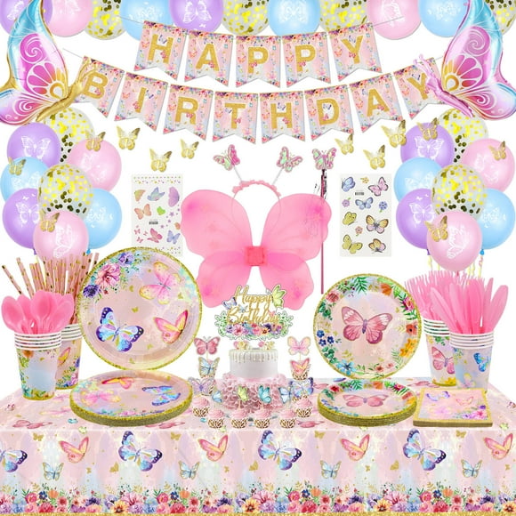 Birthday Party Decorations in Birthday Party Supplies - Walmart.com