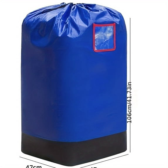 235-liter Extra-large Storage Bags. They Are Suitable For Item Storage ...