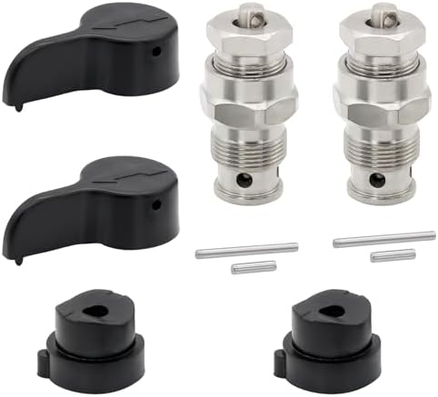 235014 Airless Prime Spray Valve, Drain Valve Repair Kit Fit forGraco ...