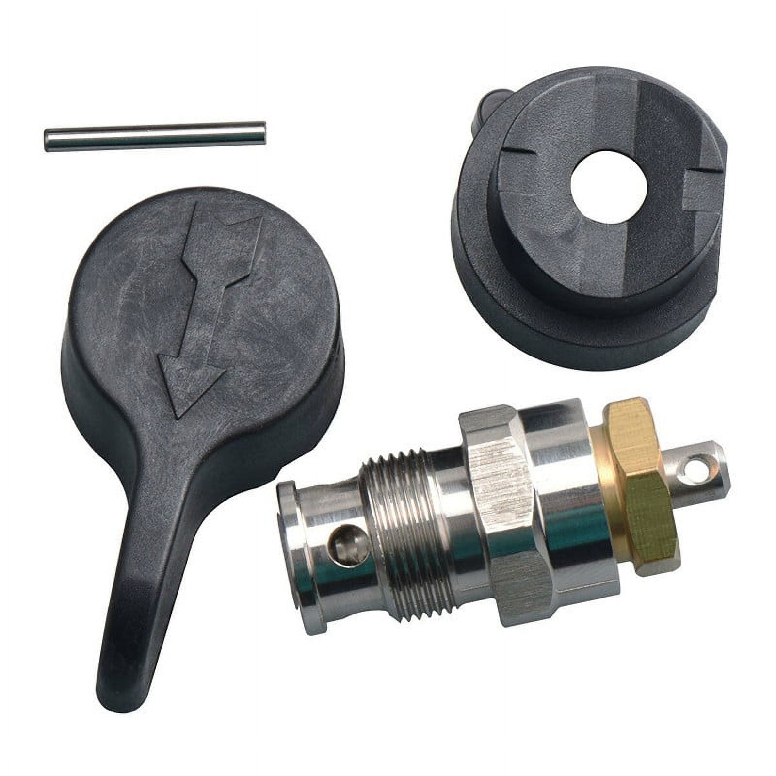 235014 Prime Spray Valve, Drain Valve for Graco 390 395 490 495 595 ...