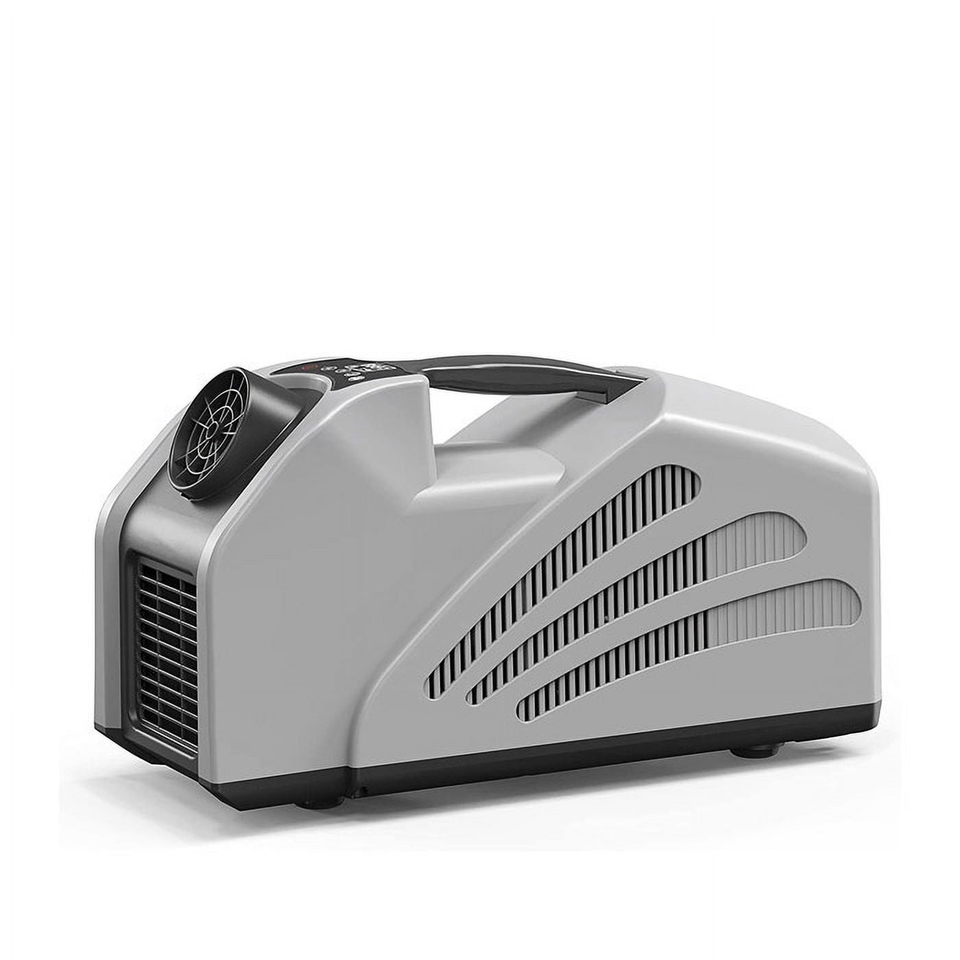 2350BTU Tent Air Conditioner, 250W Low Power Consumption Portable Air ...