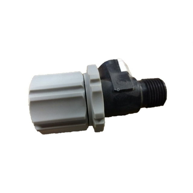 23520-1/2-PP TeeJet Throttling Valve 1/2" Theads - Walmart.com